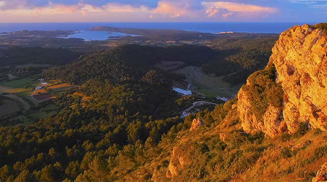 Mont Toro - La plus haute montagne de Minorque